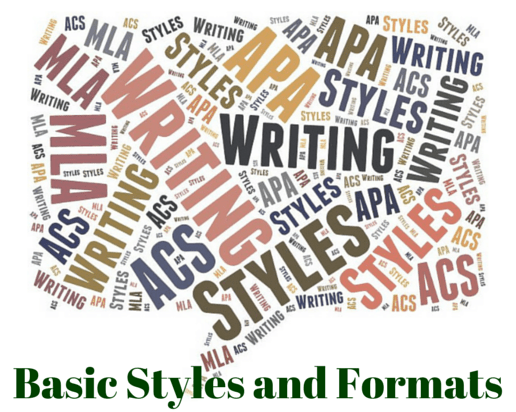 Basic Essay Styles and Formats by GhostProfessors.com