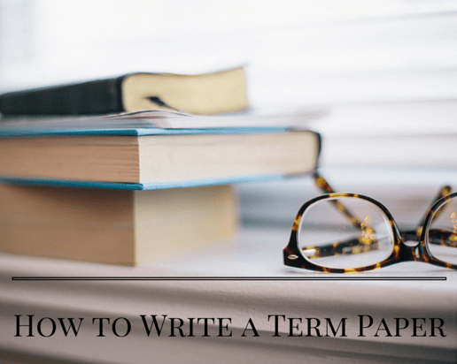 Complete College Guide: How to Write a Term Paper